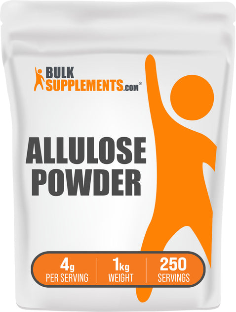 Allulose Powder | BulkSupplements.com Wholesale