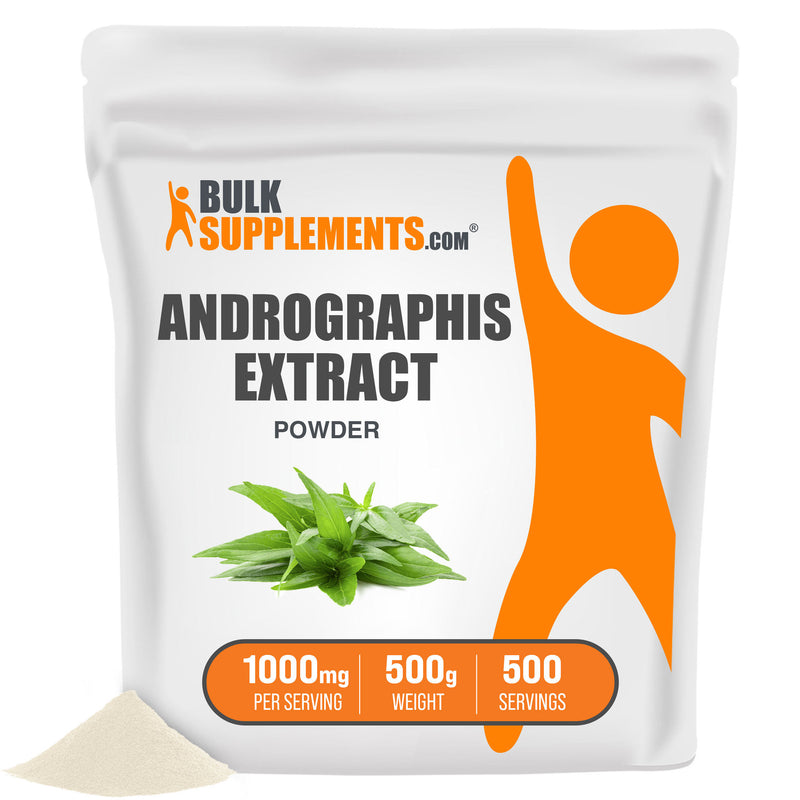 Andrographis Extract | BulkSupplements.com Wholesale