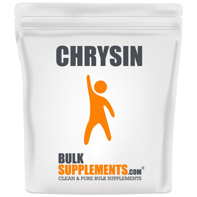 Chrysin | BulkSupplements.com Wholesale