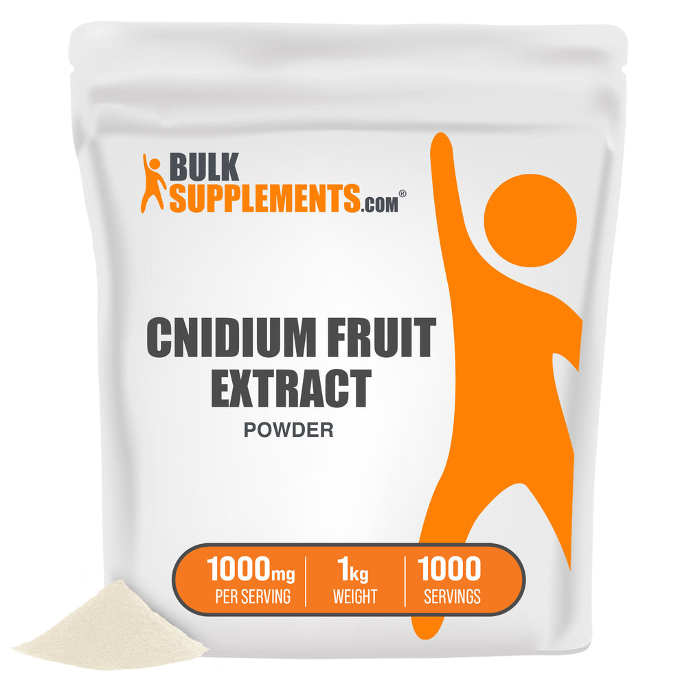 Cnidium Fruit Extract – BulkSupplements.com Wholesale