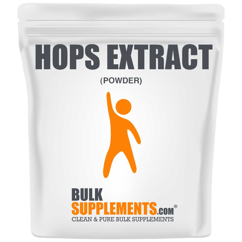 Hops Extract | BulkSupplements.com Wholesale