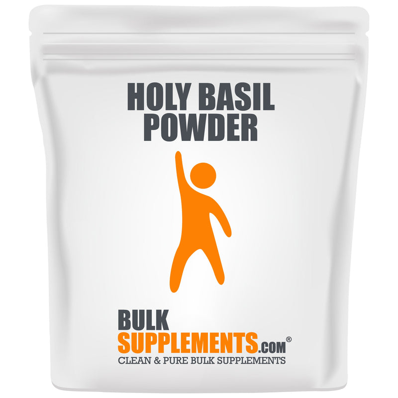 Holy Basil Powder | BulkSupplements.com Wholesale