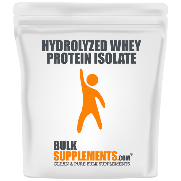 Hydrolyzed Whey Protein Isolate – BulkSupplements.com Wholesale