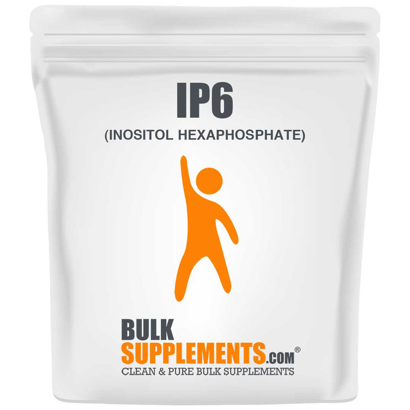IP6 (Inositol Hexaphosphate) | BulkSupplements.com Wholesale