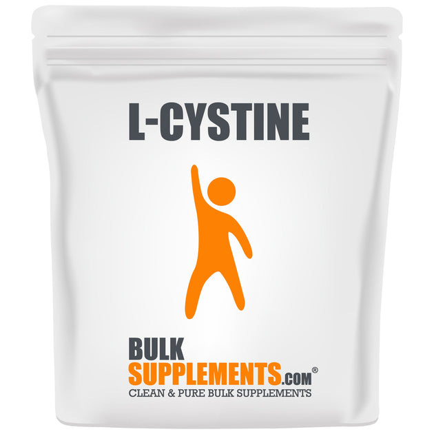 L-Cystine | BulkSupplements.com Wholesale