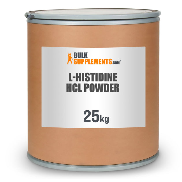 L-Histidine HCl | BulkSupplements.com Wholesale