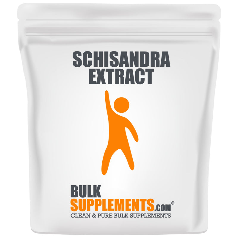 Schisandra Extract | BulkSupplements.com Wholesale