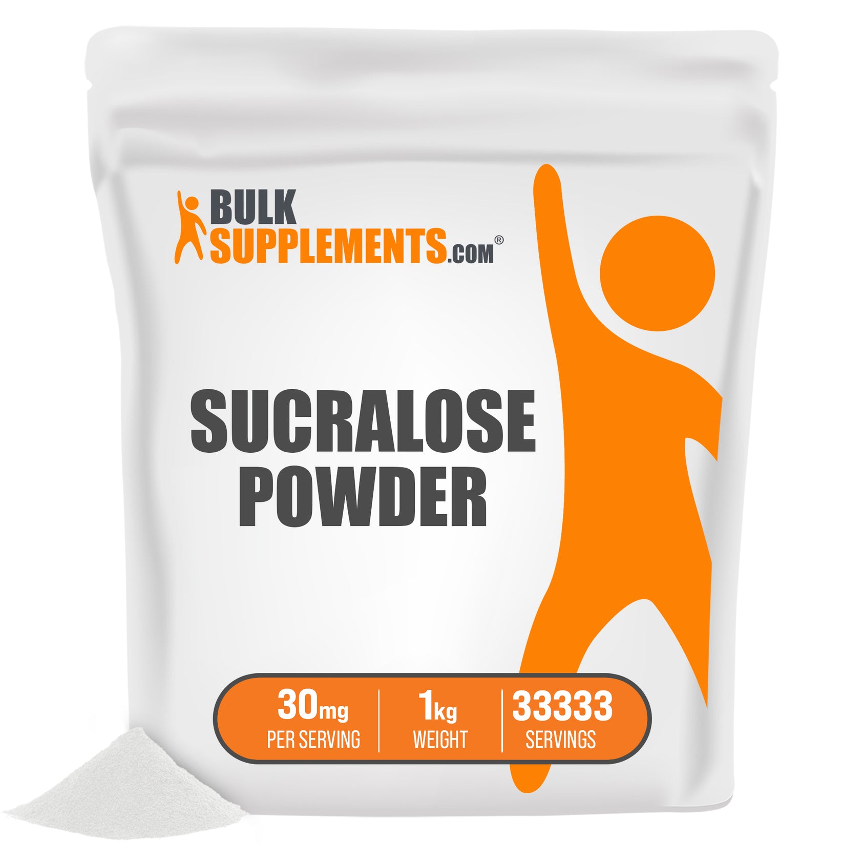 Sucralose – BulkSupplements.com Wholesale