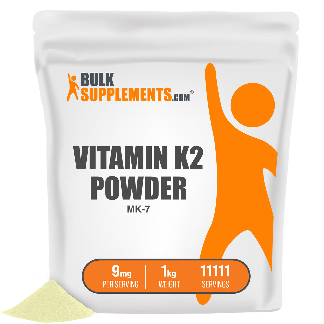 Vitamin K2 MK7 – BulkSupplements.com Wholesale