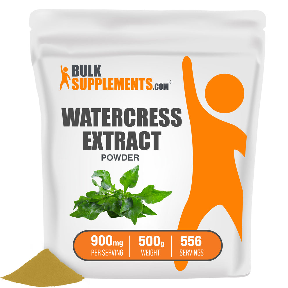 Watercress Extract – BulkSupplements.com Wholesale