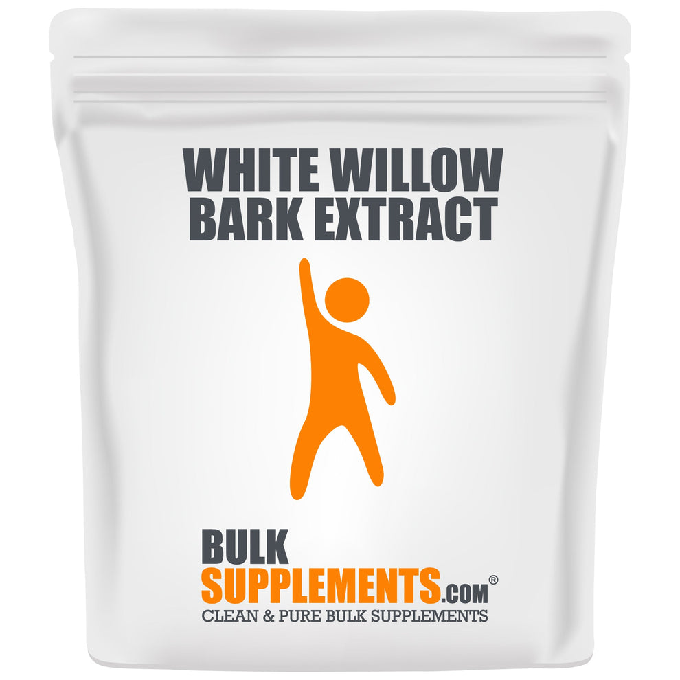 White Willow Bark Extract – BulkSupplements.com Wholesale